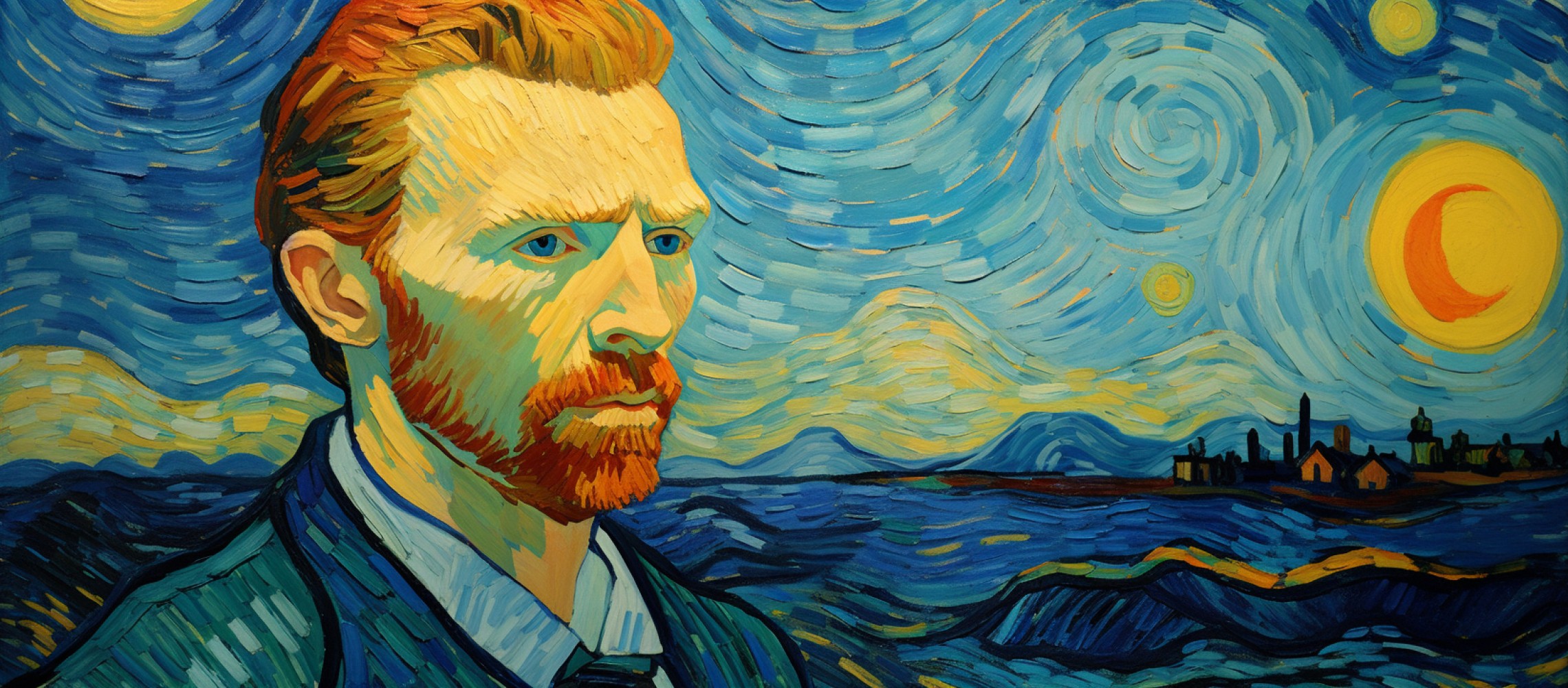 Vincent Van Gogh: A Vida e Obras do Visionário Pintor - Criações Criativas