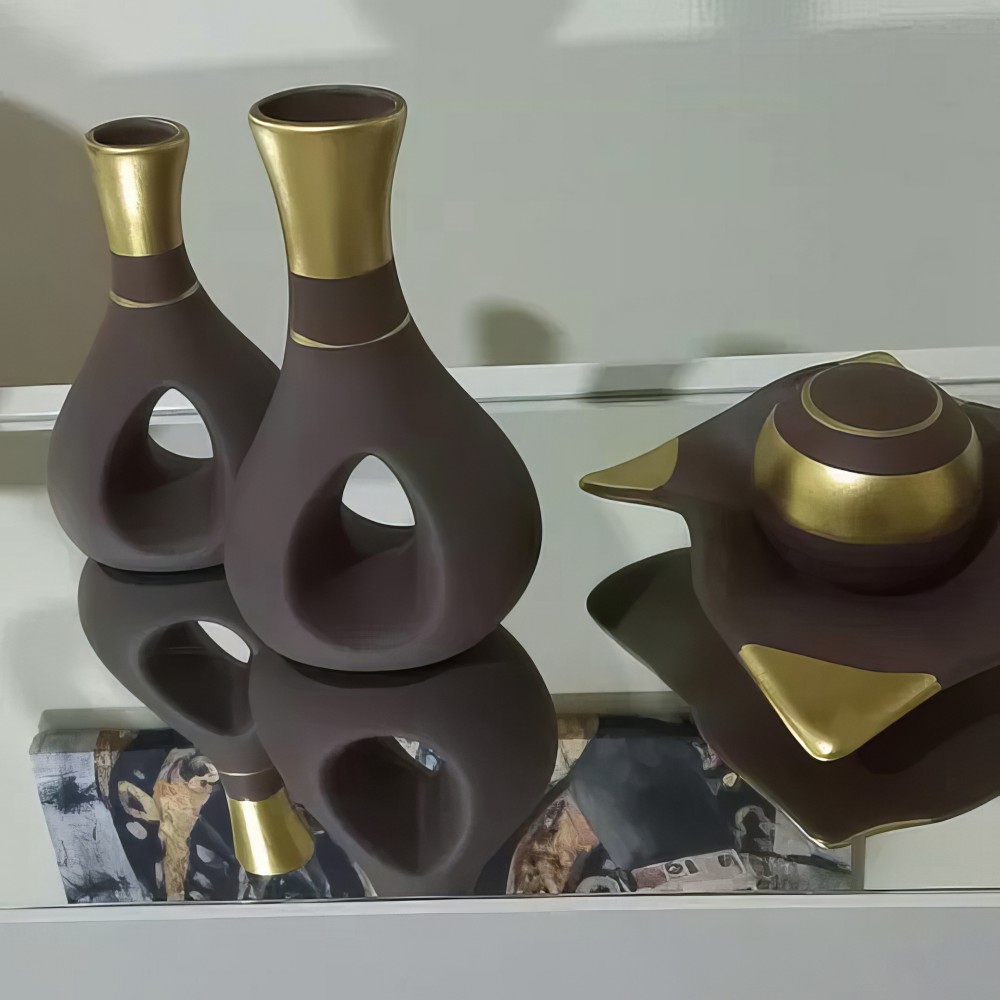 Fotos reais dos produtos cerâmicas | Criações Criativas