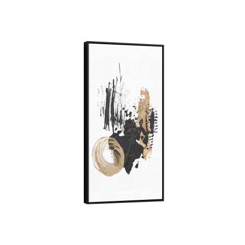 Quadro em canvas mármore acqua | Criações Criativas